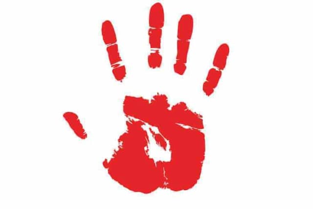 GLAS ZAPADNE SRBIJE - OVO TREBA DA ZNATE Kako je simbol krvave ruke ...