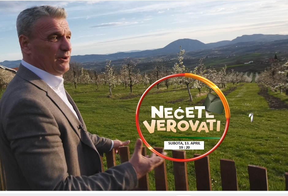 GLAS ZAPADNE SRBIJE - Necete verovati milun postaje deda