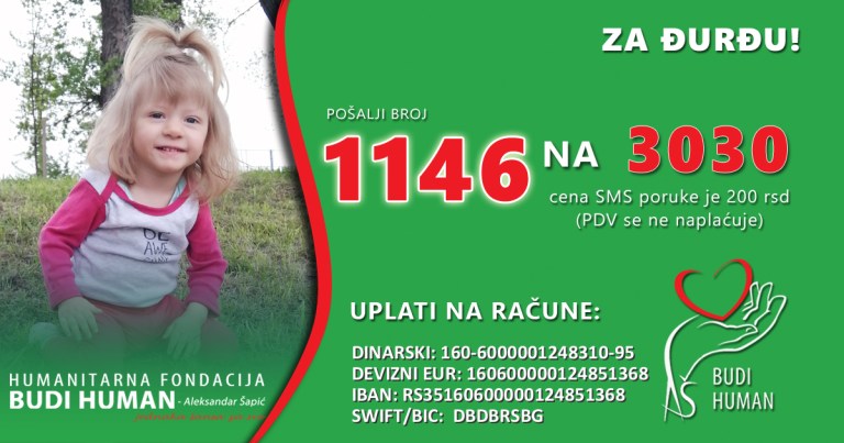 GLAS ZAPADNE SRBIJE - Posetite danas humanitarni bazar za djurdju na ... GLAS ZAPADNE SRBIJE - Posetite danas humanitarni bazar za djurdju na ...