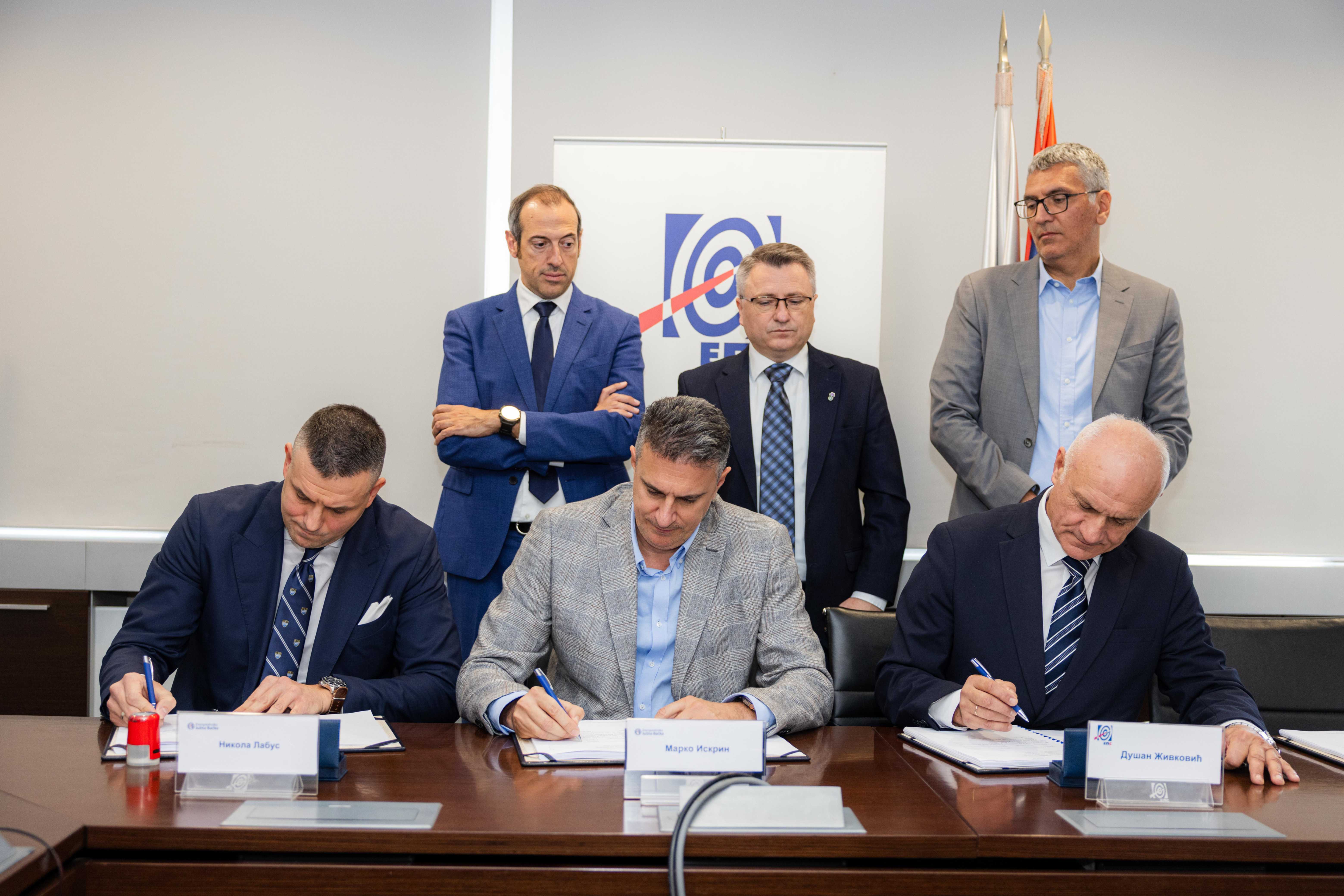 GLAS ZAPADNE SRBIJE - Novi radni vek za četiri elektrane