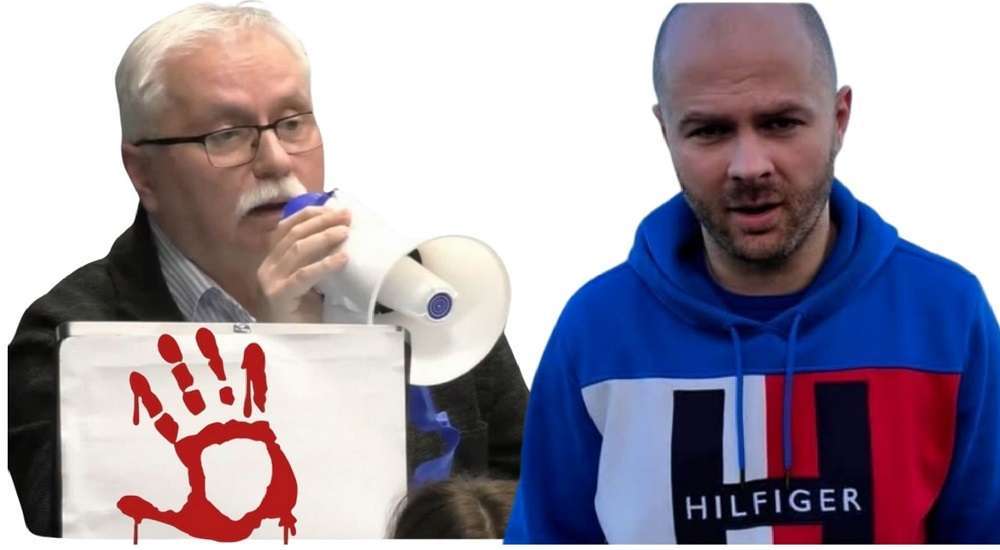 GLAS ZAPADNE SRBIJE - Stojan i Pavle su željni tuđe krvi Todorović ...