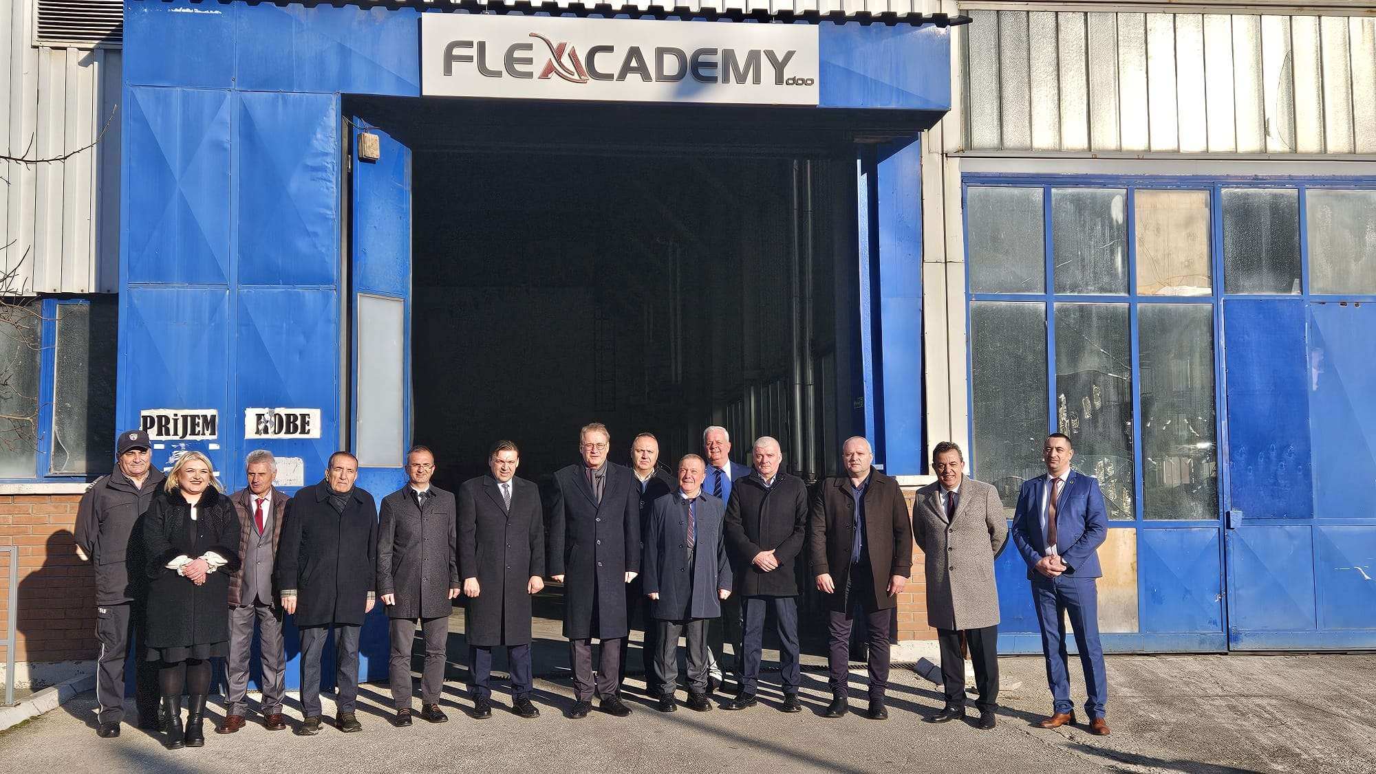 GLAS ZAPADNE SRBIJE - Biće posla za još 300 radnika turski investitor u ...